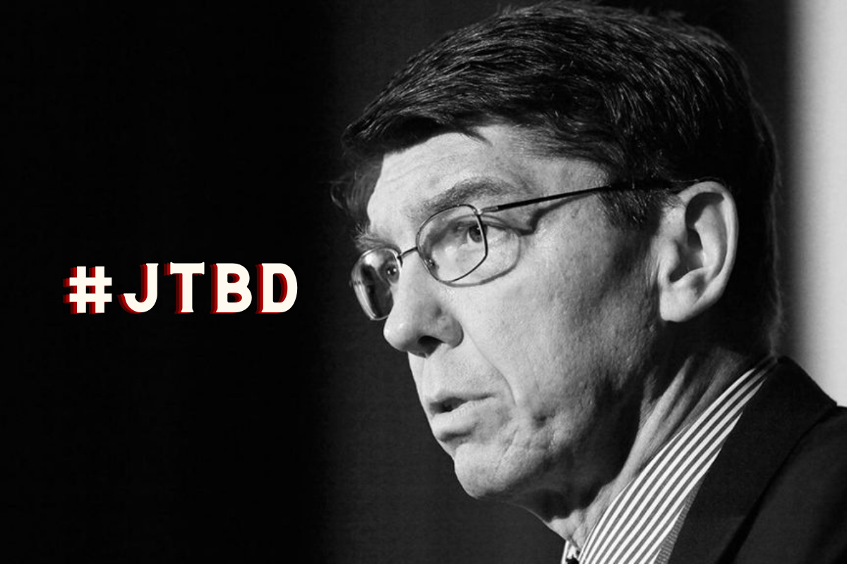 تئوری JTBD یا Jobs To Be Done چیست